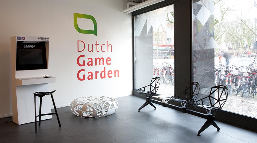 DUTCH GAME GARDEN | aishaiteru